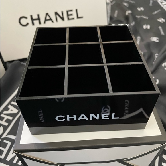 Boutique | Other | New Vip Makeup Vanity Display Container | Poshmark